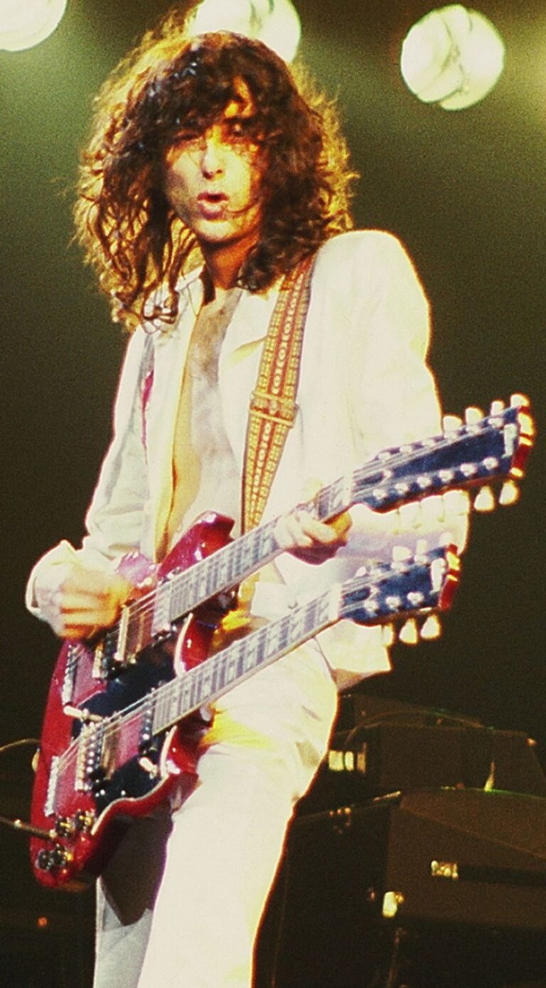 Top 15 Guitar Solos Of All Time