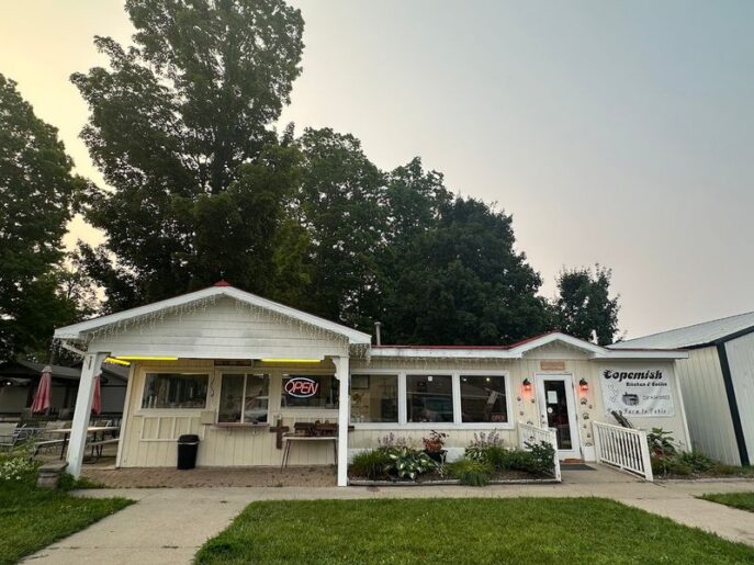 Tucked Along a Quiet Michigan Highway, This Family-Owned Café Is a True ...