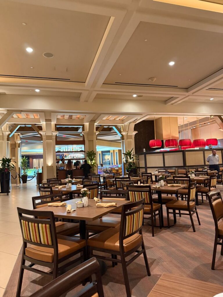 This Tampa Buffet Inside Seminole Hard Rock Is Known for Variety and ...