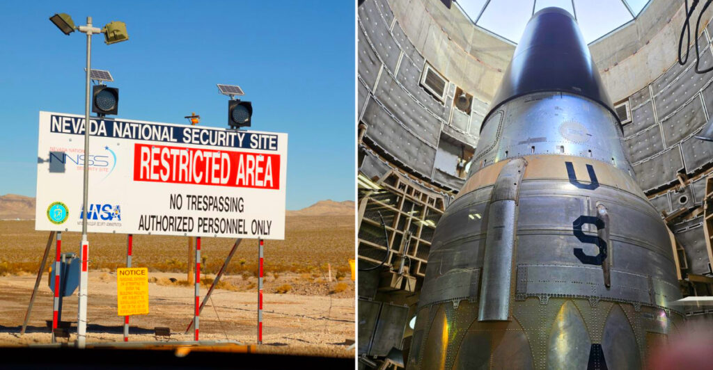 What These Abandoned Cold War Sites Look Like Today