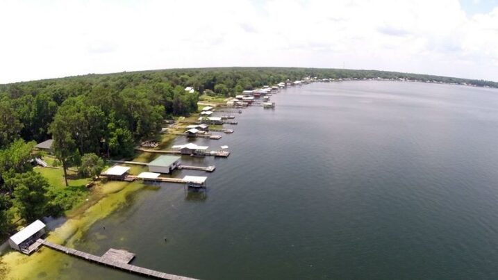 Florida's Oldest Lake Is A Stunning Slice Of History
