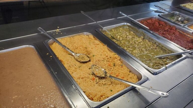 This Oklahoma All-You-Can-Eat Mexican Buffet Is a Flavor Lovers' Paradise