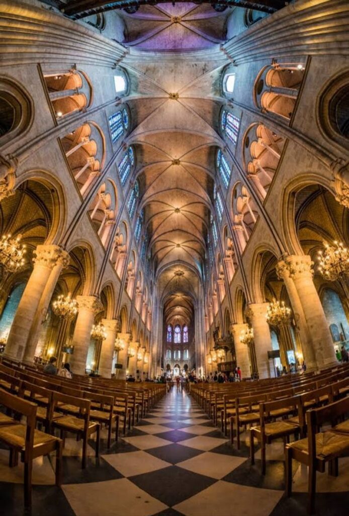 15 Iconic French Churches That Are Architectural Masterpieces