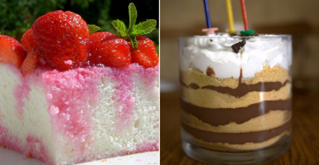 19 Totally Iconic '80s Desserts That Instantly Make Any Party More Fun
