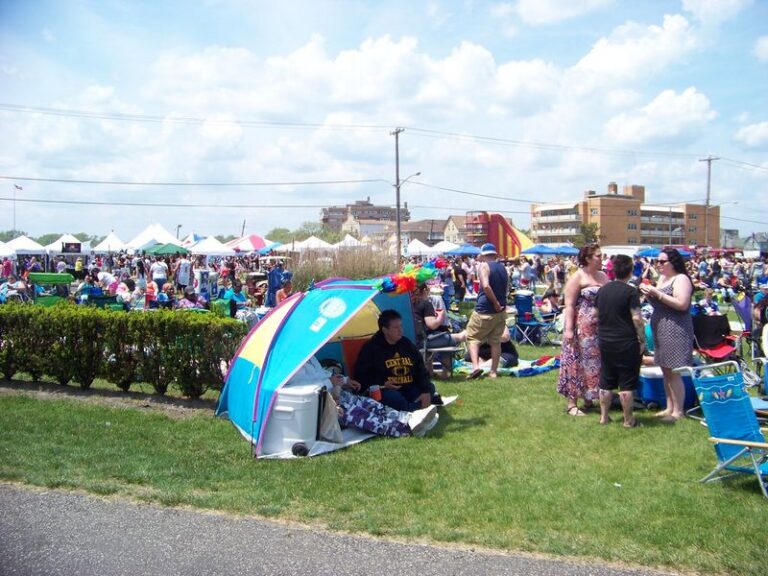 13 New Jersey Spring Festivals and Events Happening in 2026
