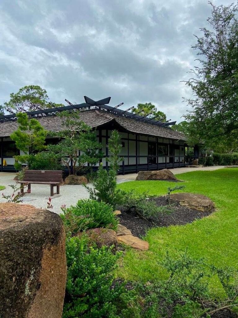 This 16-Acre Japanese Garden in Florida Feels Like a Secret Oasis