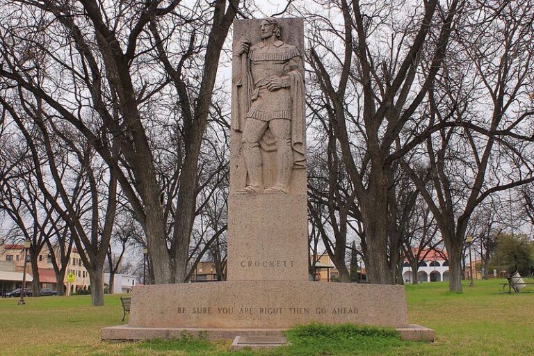 12 Surprising Facts About Davy Crockett That Reveal the Truth Behind ...