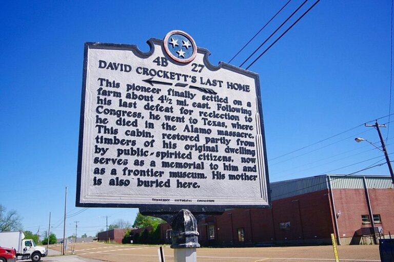 12 Surprising Facts About Davy Crockett That Reveal the Truth Behind ...