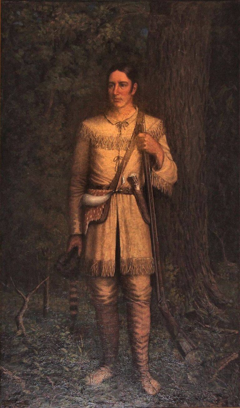 12 Surprising Facts About Davy Crockett That Reveal the Truth Behind ...