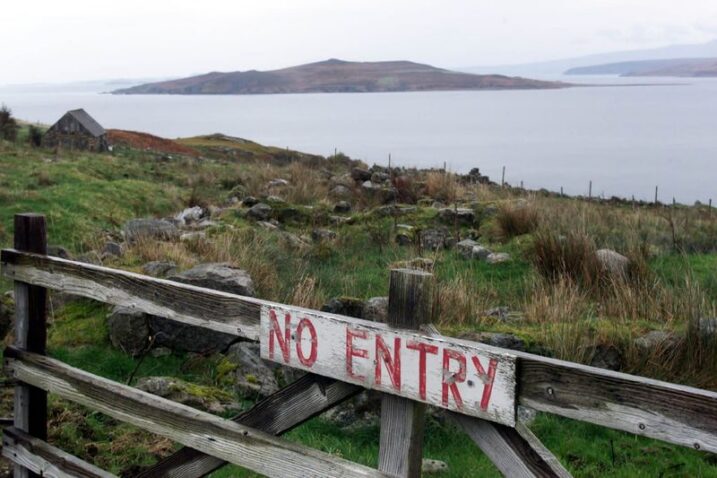 8 Forbidden Islands You're Not Allowed to Visit and the Reasons Why