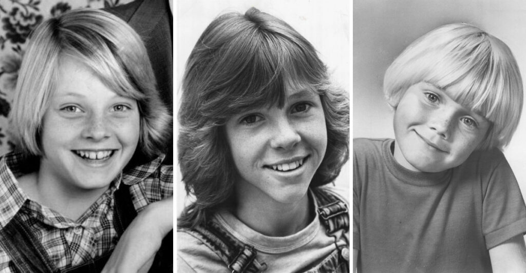 The 14 Biggest Child Stars of the 70s and 80s