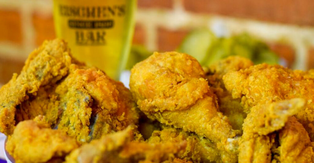 The Most Legendary Fried Chicken Spot in Every State