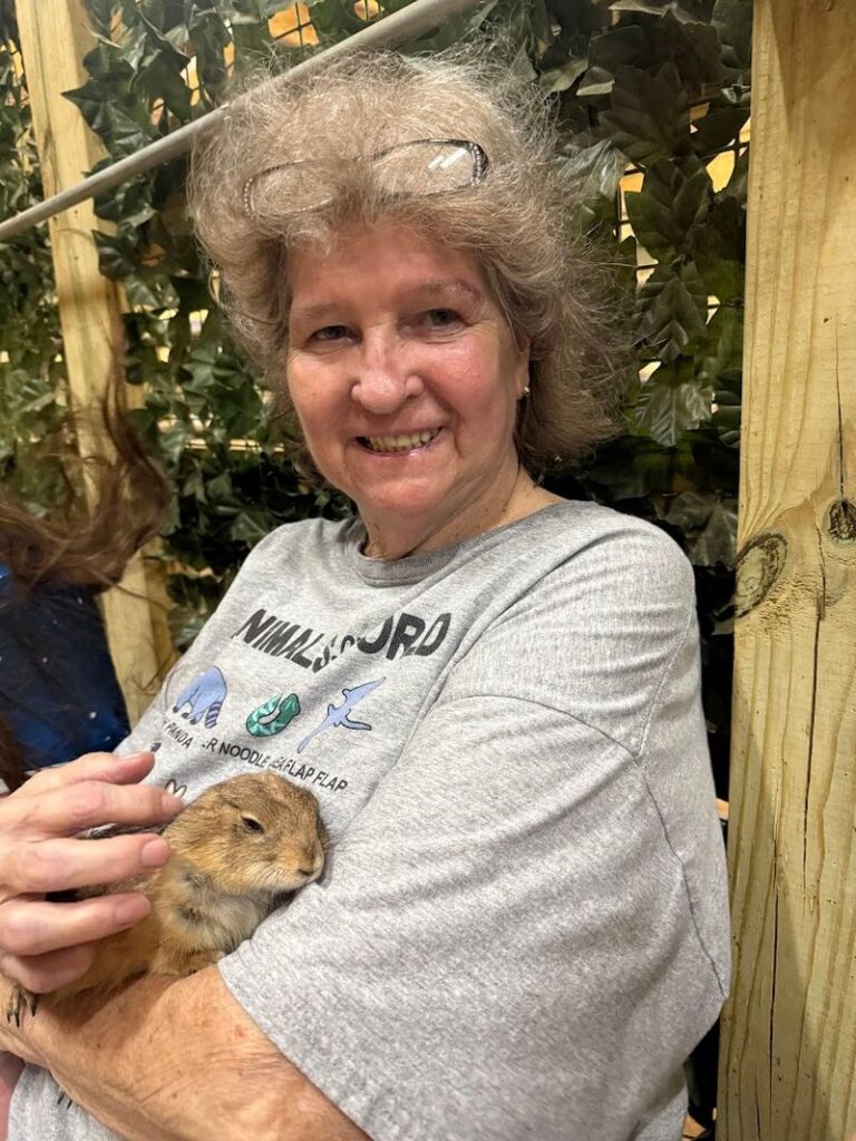 This One-of-a-Kind Oklahoma Stay Lets You Meet Over 100 Exotic Animals ...