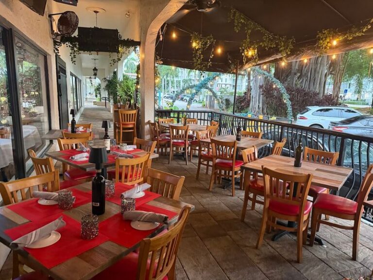 This Boca Raton Italian Restaurant Is a Local Favorite for Authentic ...