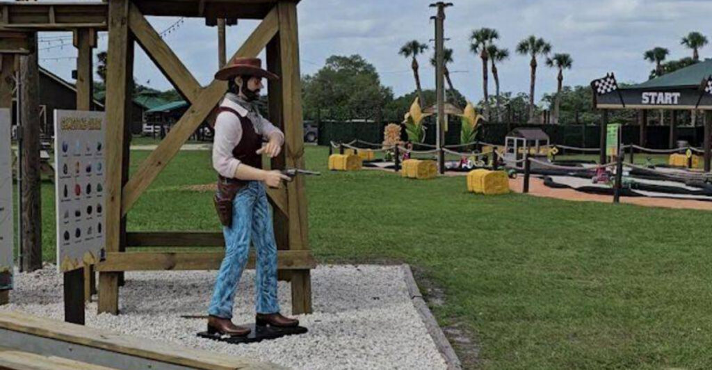 This River Ranch Adventure Park Lets You Ride, Rope, and Live Out a ...
