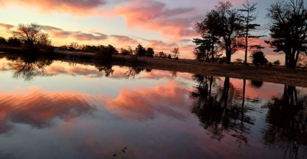 This Stunning Spring-Fed Pool in Oklahoma Is a Must-Visit