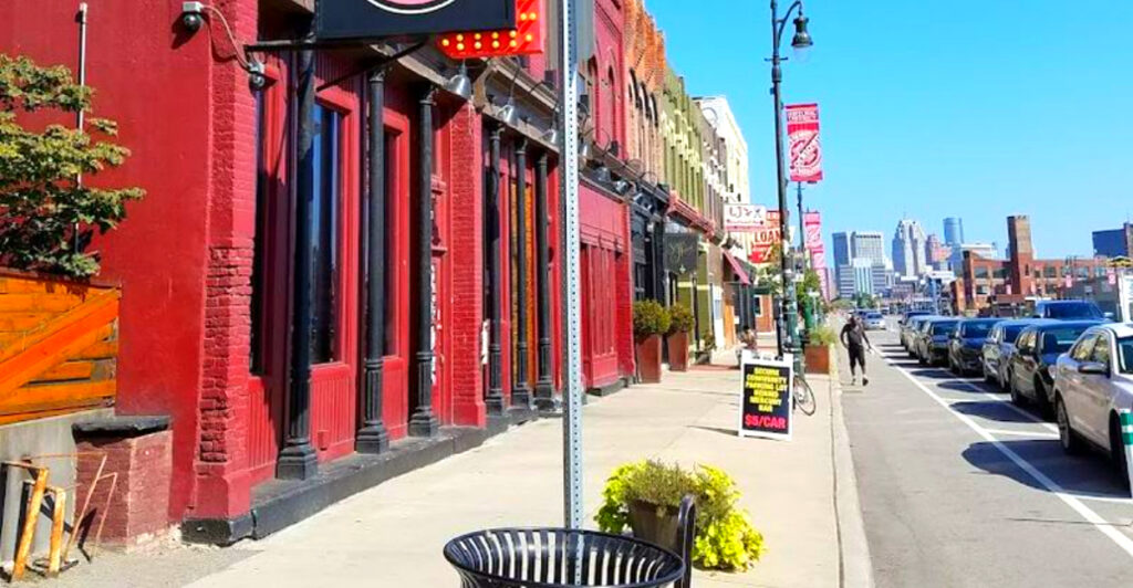 Why This Historic Detroit Neighborhood Is Becoming Everyone’s Favorite ...