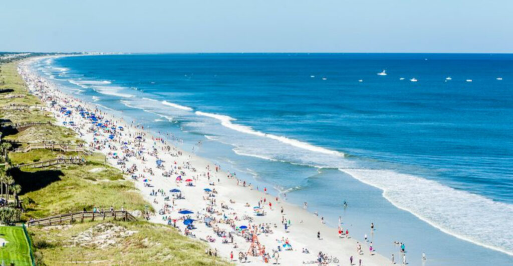 10 Affordable Beach Getaways in the U.S. for Summer 2026