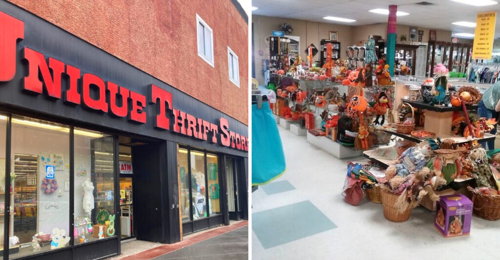 11 Can't-Miss Thrift Stores in New Jersey for Serious Deal Hunters