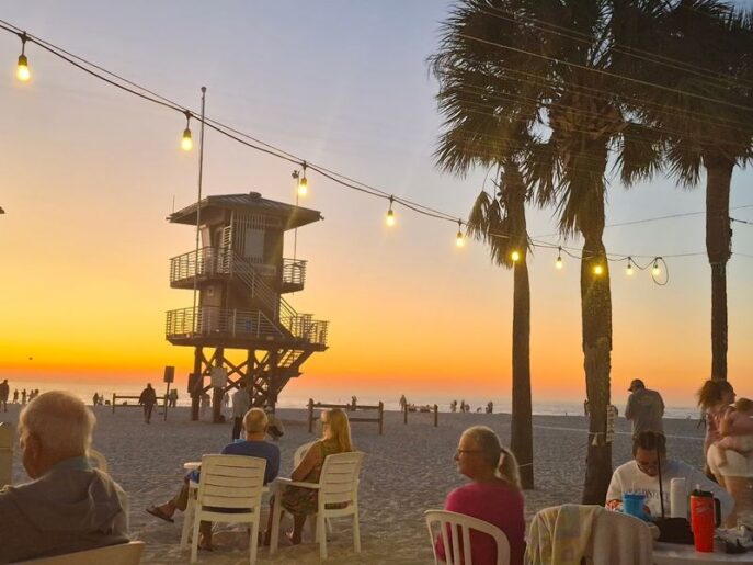 11 Florida Beachside Cafés That Feel Like a Dream