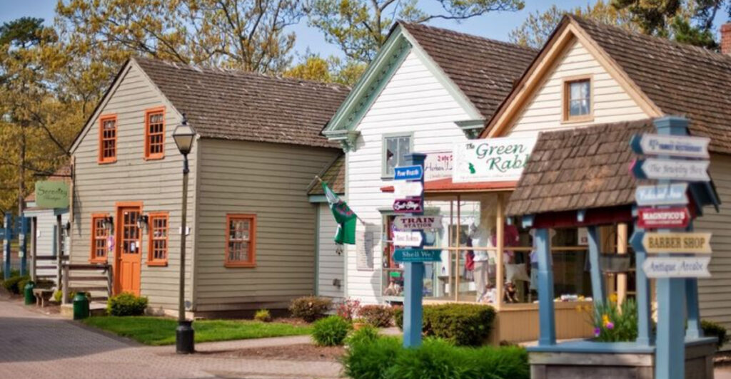 13 New Jersey Day Trips That Combine History And Small-Town Charm