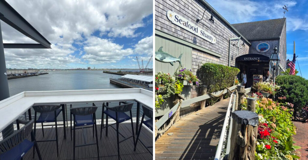 16 Beachside Restaurants in Massachusetts Serving Unforgettable Bites