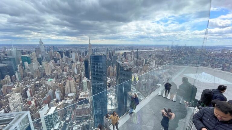 19 Observation Decks That Will Leave You Speechless