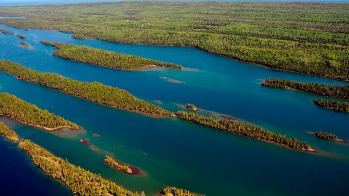 8 Hidden Michigan Islands So Remote, Even GPS Gets Lost
