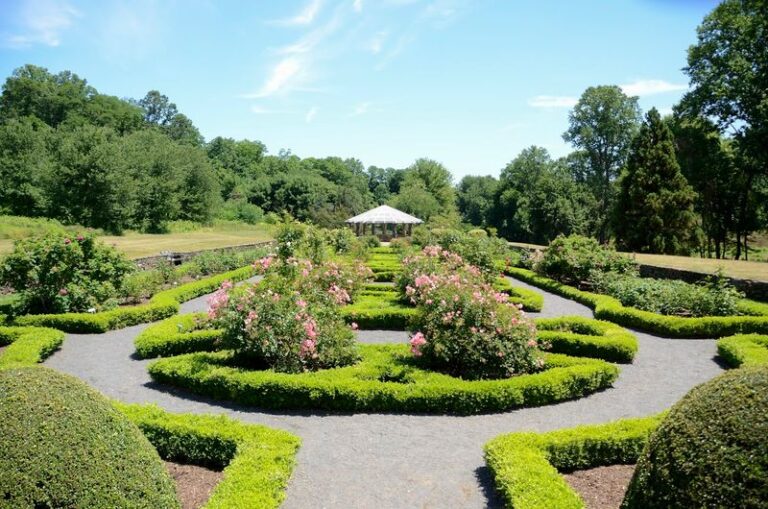 9 Underrated New Jersey Escapes For Garden Lovers