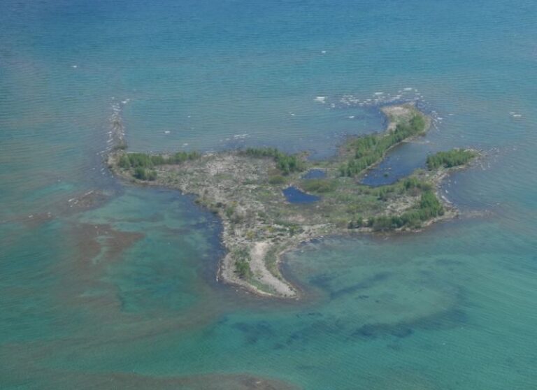 8 Hidden Michigan Islands So Remote, Even GPS Gets Lost
