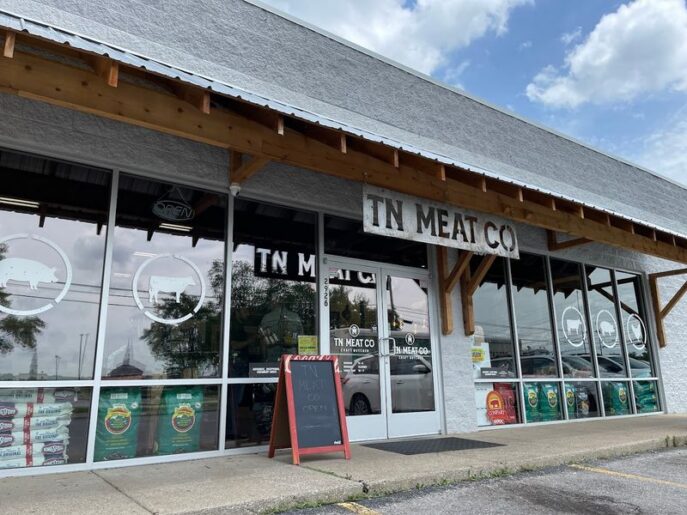 Meat Lovers Are Flocking to This Popular Country Shop in Tennessee