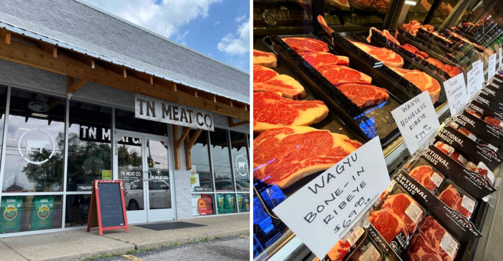 Meat Lovers Are Flocking to This Popular Country Shop in Tennessee
