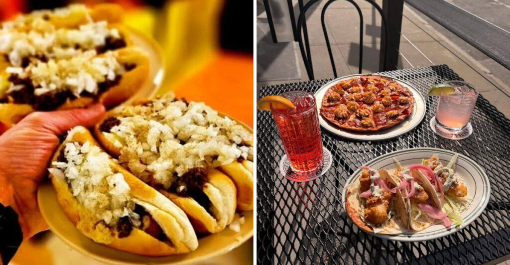 These 15 Rhode Island Restaurants Are Local Favorites for a Reason