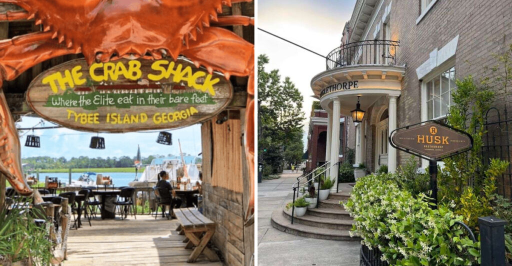 These 16 Restaurants in Georgia Serve Some of the Best Lowcountry ...