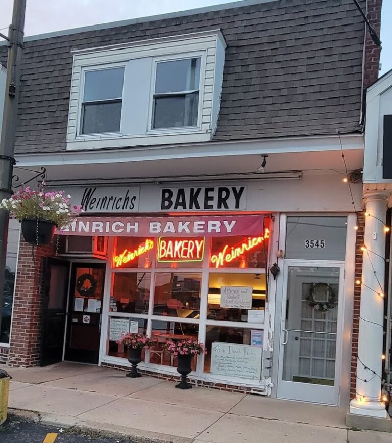 This Cozy German Bakery in Pennsylvania Is a Must-Visit for Fresh ...