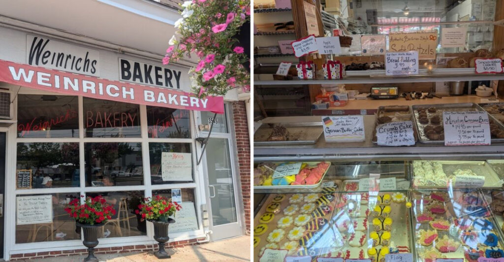 This Cozy German Bakery in Pennsylvania Is a Must-Visit for Fresh ...