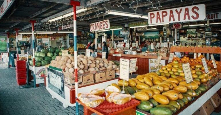 This Famous Homestead Fruit Stand Is a Tropical Paradise for Fresh ...