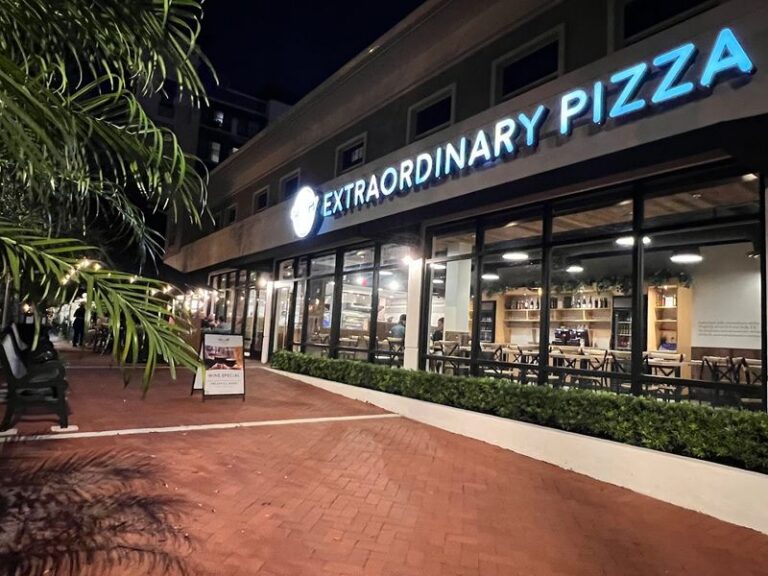 This Fort Lauderdale Pizza Spot Is Winning Fans with Extraordinary Pies ...