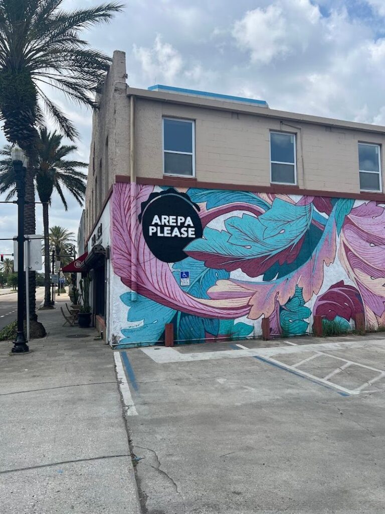 This Jacksonville Spot Is Serving Up Authentic Venezuelan Arepas Packed ...