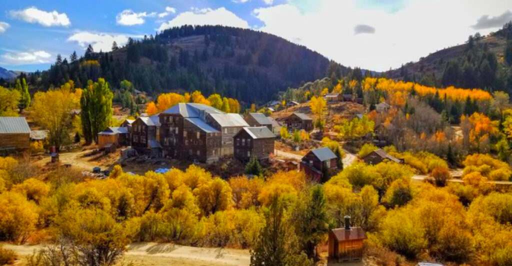 10 Historic Idaho Towns That Feel Frozen in Time