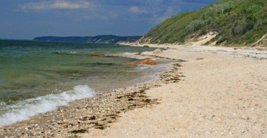 10 New York Beaches Where Colorful Sea Glass Still Washes Ashore