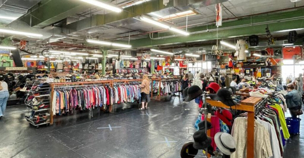 12 Massive Thrift Stores In New York Where The Treasure Hunt Is Half ...