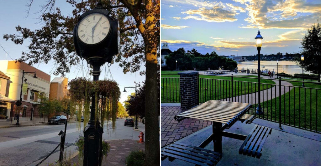 12 Walkable New Jersey Places Perfect for a Car-Free Day Trip