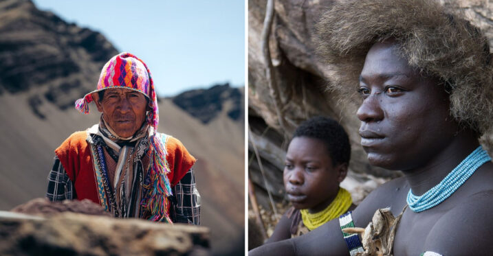 15 Societies That Still Keep Their Distance From the Modern World