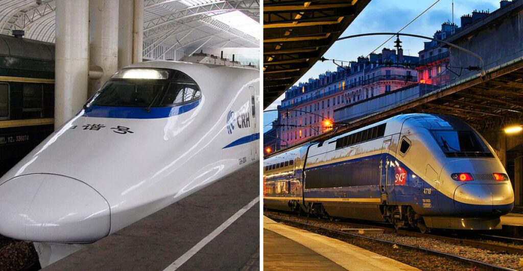 20 Countries That Set the Standard for Public Transport