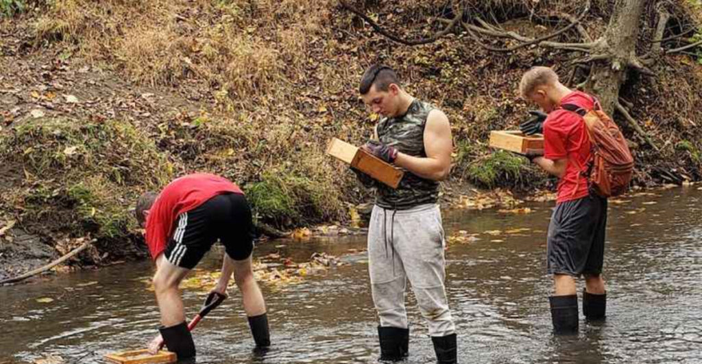 This Hidden New Jersey Preserve Is a Fossil Hunter's Paradise Where ...