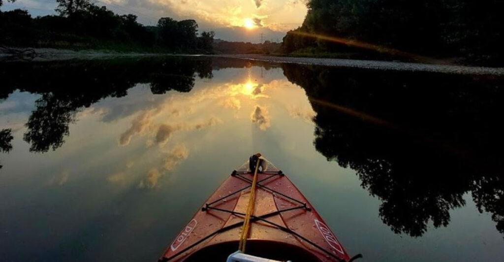 10 Ohio Float Trips That Turn Summer Heat Into a Relaxing Escape