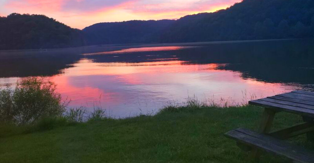 11 West Virginia Campgrounds With Stunning Natural Scenery
