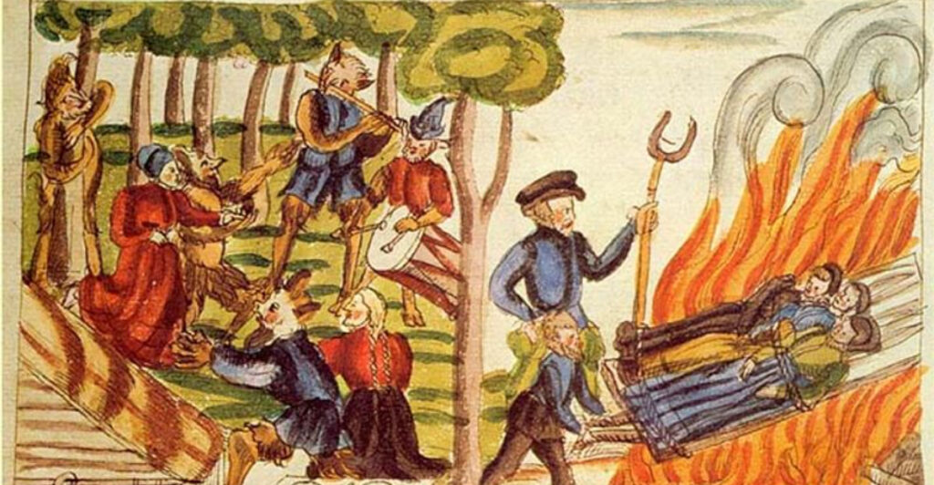 12 Reasons You Might Be Accused of Witchcraft in Medieval Europe