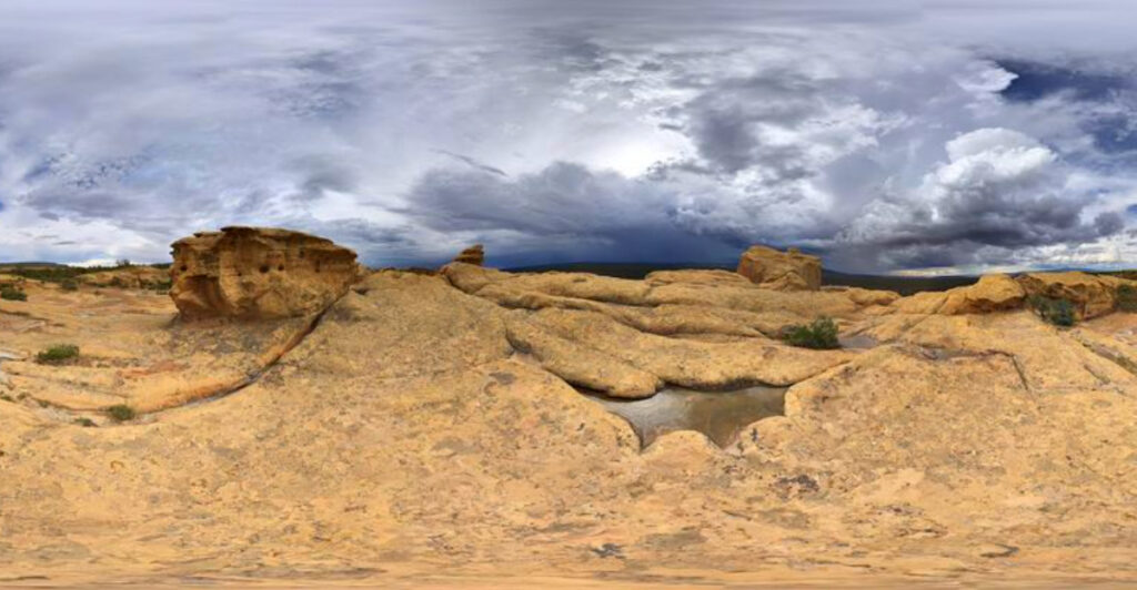 14 Scenic Regions Shaped by Ancient Volcanoes and Lava Fields